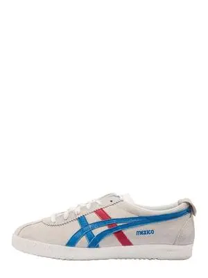 Onitsuka Tiger Mexico Delegation Sneakers - Gray/blue