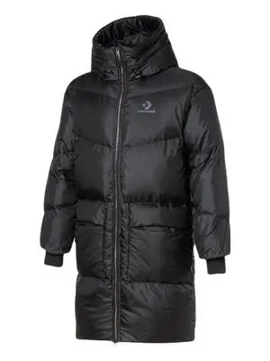 CONVERSE Down Parka - Black