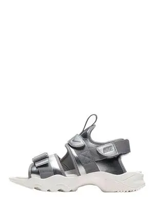 Nike Canyon Sandal - Golden Silver/golden Silver/gray