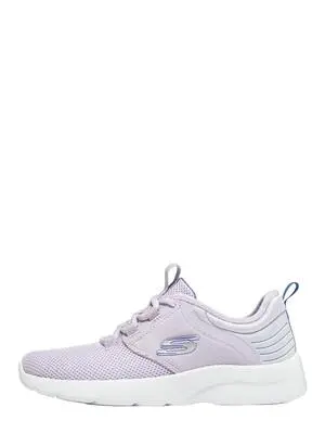 Sketchers Dynamight 2.0 Athletic Shoes - Purple/blue/white