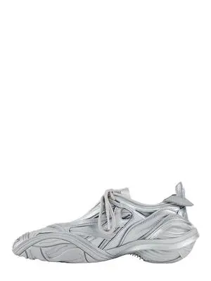 Balenciaga Tyrex Low Sneakers - Silver