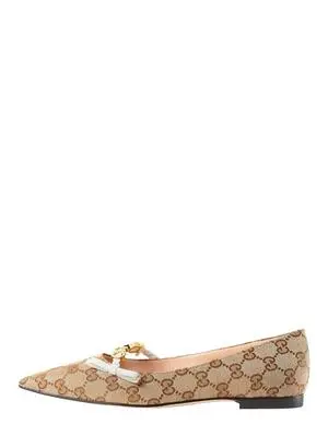 GUCCI Gucci Ballet Flats