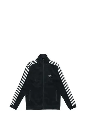 Adidas Originals Corduroy Zipper Track Jacket - Black
