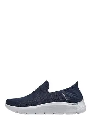 Sketchers Skechers Go Walk Slip-Ins Athletic Sneakers Navy