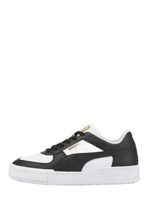 PUMA Ca Pro Tumble Sneakers - White/black