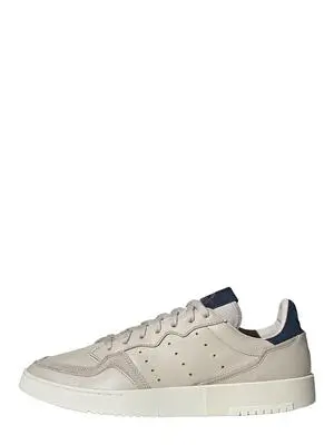Adidas Supercourt Low Top Sneakers - Brown
