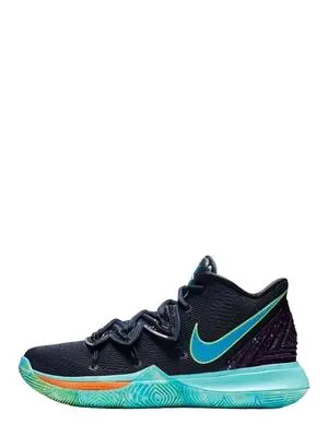 Nike Kyrie 5 "ufo" Athletic Sneakers - Blue