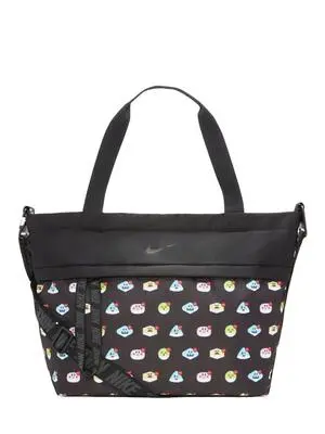 Nike Essentials Printed Tote Bag - Black