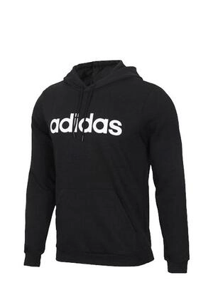 Adidas Neo Hooded Sweatshirt - Black