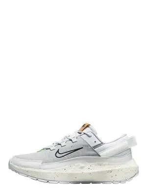 Nike Crater Remixa Athletic Sneakers - Gray
