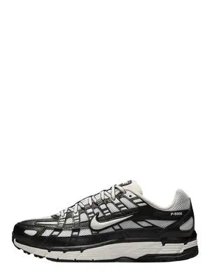 Nike Nike P-6000 Athletic Sneakers Black/muslin/sail