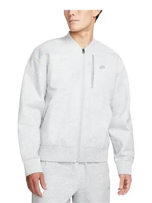 Nike Embroidered Bomber Jacket - Default Colorway