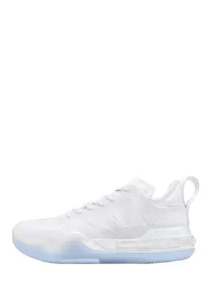 PEAK Aw1 Andrew Wiggins "win-bubble" Sneakers - White/translucent White