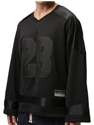 JORDAN Jordan Brooklyn Holiday Jersey Black