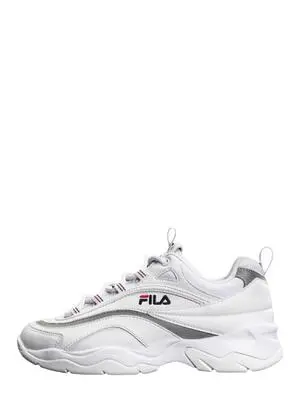 FILA FILA Ray VNTG Chunky Lace-Up Sneakers White