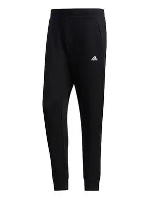 Adidas Wj Pt Kn Swt Leisure Sports Foot Trousers - Black