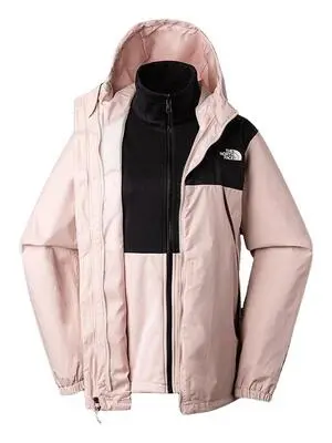 The North Face THE NORTH FACE Sheru Hooded Jacket Pink