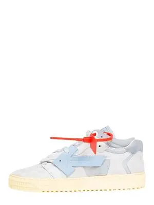 Off-White 3.0 Low Top Sneakers - Grey/blue