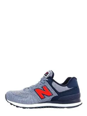 NEW BALANCE 574 Series Low-top Sneakers - Blue