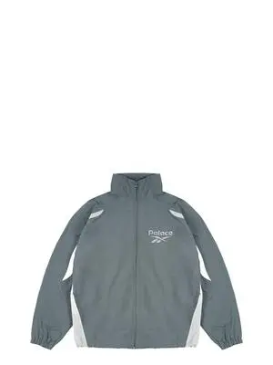 PALACE X Reebok Track Jacket - Grey/blue
