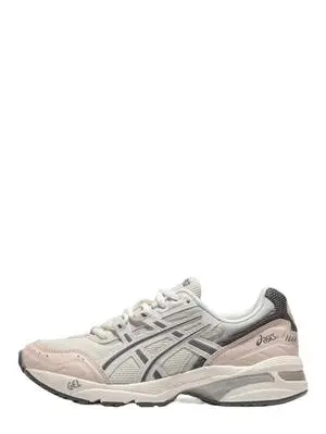 Asics Gel-1090 "white Grey" Sneakers - White/grey