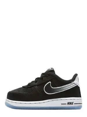 Nike X Colin Kaepernick Air Force 1 Low '07 Qs "true To 7 - Black