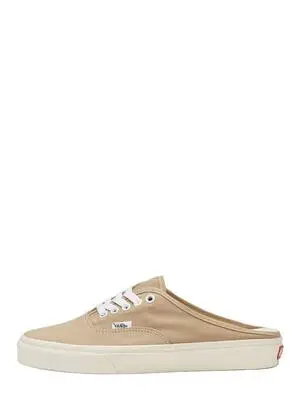 VANS Vans Canvas Authentic Mule Sneakers Default Colorway