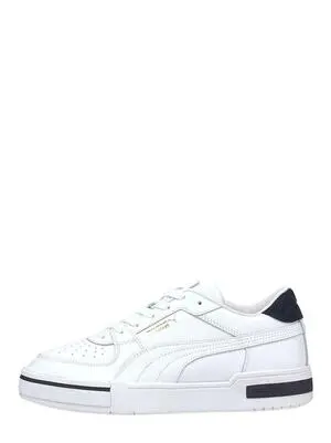 PUMA California Pro Heritage Sneakers - White/black