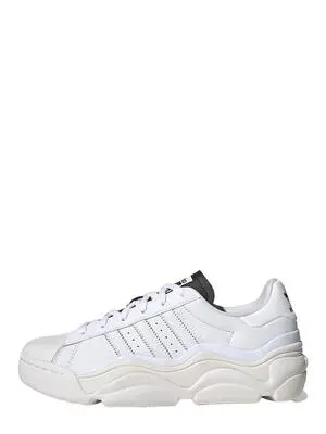 Adidas Adidas Originals Super Millencon Athletic Shoes Cloud White/core Black