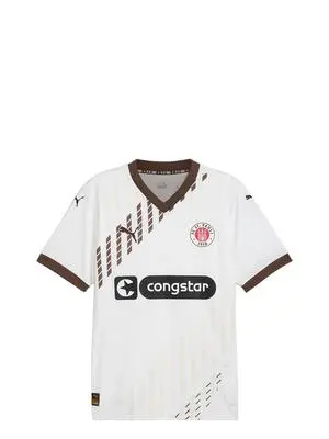 PUMA Fc St. Pauli 2024/25 Away Jersey - White