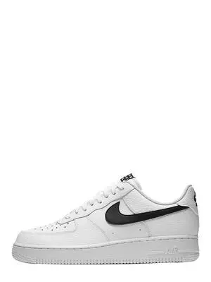 Nike Force 1 Low '07 Sneakers - White/black