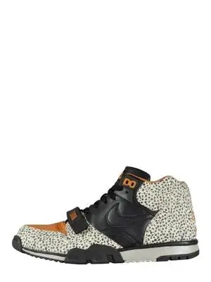 Nike Trainer 1 Mid Prm Nrg Qs 'safari - Tan/beige/black