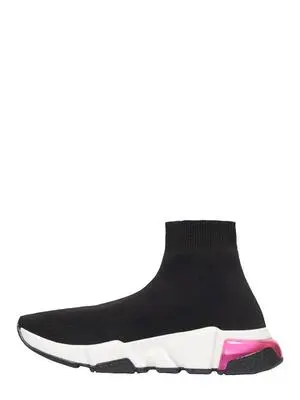 Balenciaga Balenciaga Speed Trainer Sneakers Black/pink
