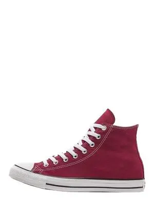 CONVERSE Converse Chuck Taylor All Star High Top Sneakers Red