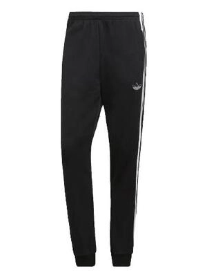 Adidas Originals Sprt Bb Casual Sports Pants - Black