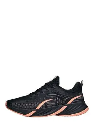 ANTA ANTA Run Collection Sneakers Black/orange