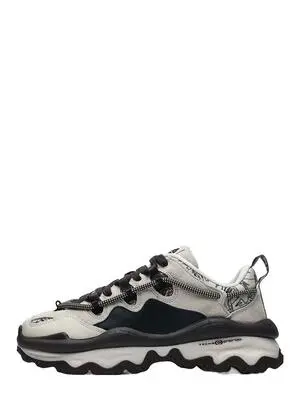 FILA FUSION X White Mountaineering Qd96 Sneakers - Deep Brown/beige/black