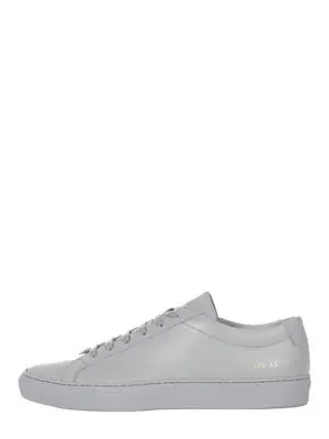 COMMON PROJECTS Achilles Low Sneakers - Grey