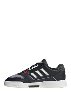 Adidas Originals Drop Step Low 2.0 Sneakers - Black/white