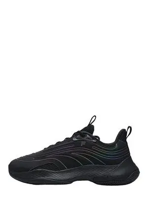 FILA FUSION Ray 2 Sneakers - Black/multi-color
