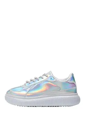 Onitsuka Tiger Delecity Sneakers - Pure Silver