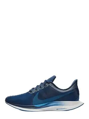 Nike Nike Zoom Pegasus Turbo Athletic Sneakers Blue