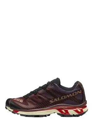 SALOMON Salomon XT-4 Athletic Sneakers Red