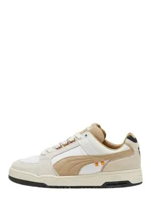 PUMA Slipstream Lo Sneakers - White/grey Fog
