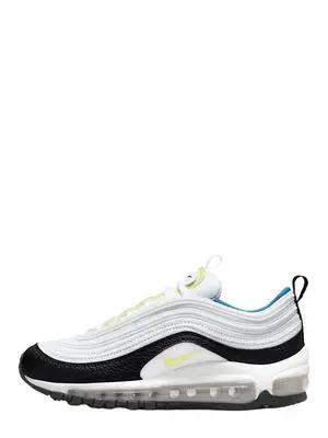 Nike Nike Air Max 97 "Velcro Patch" Sneakers White/black/blue