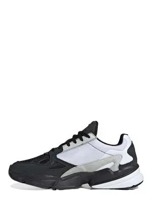 Adidas Falcon K-pop Pack Core Sneakers - Black