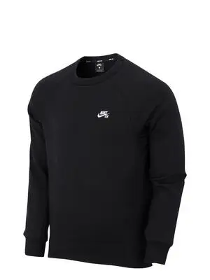 Nike Icon Crew Sweatshirt - Black/multi-color