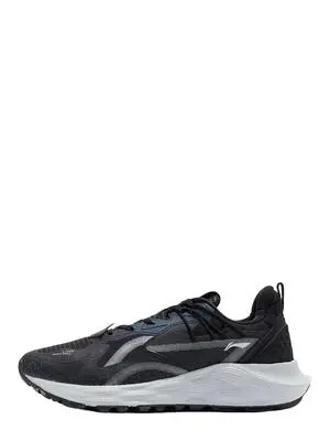 LI-NING Plus Aglr231-2 Sneakers - Black/white