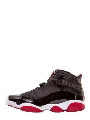 JORDAN 6 Rings 'bred' 2013 - Black