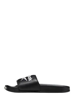 REEBOK Classic Slide Sandals - Black